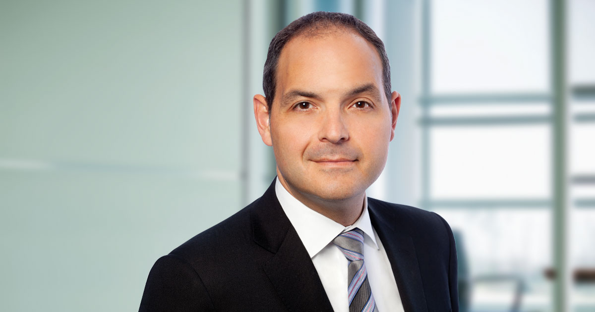 George Karahotzitis | Thomson Rogers - Toronto Family Law Group