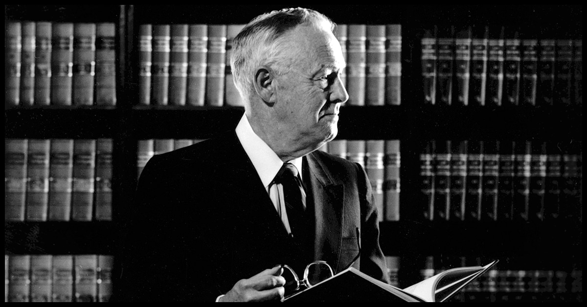 Thomson Rogers Fondly Remembers Kenneth Howie