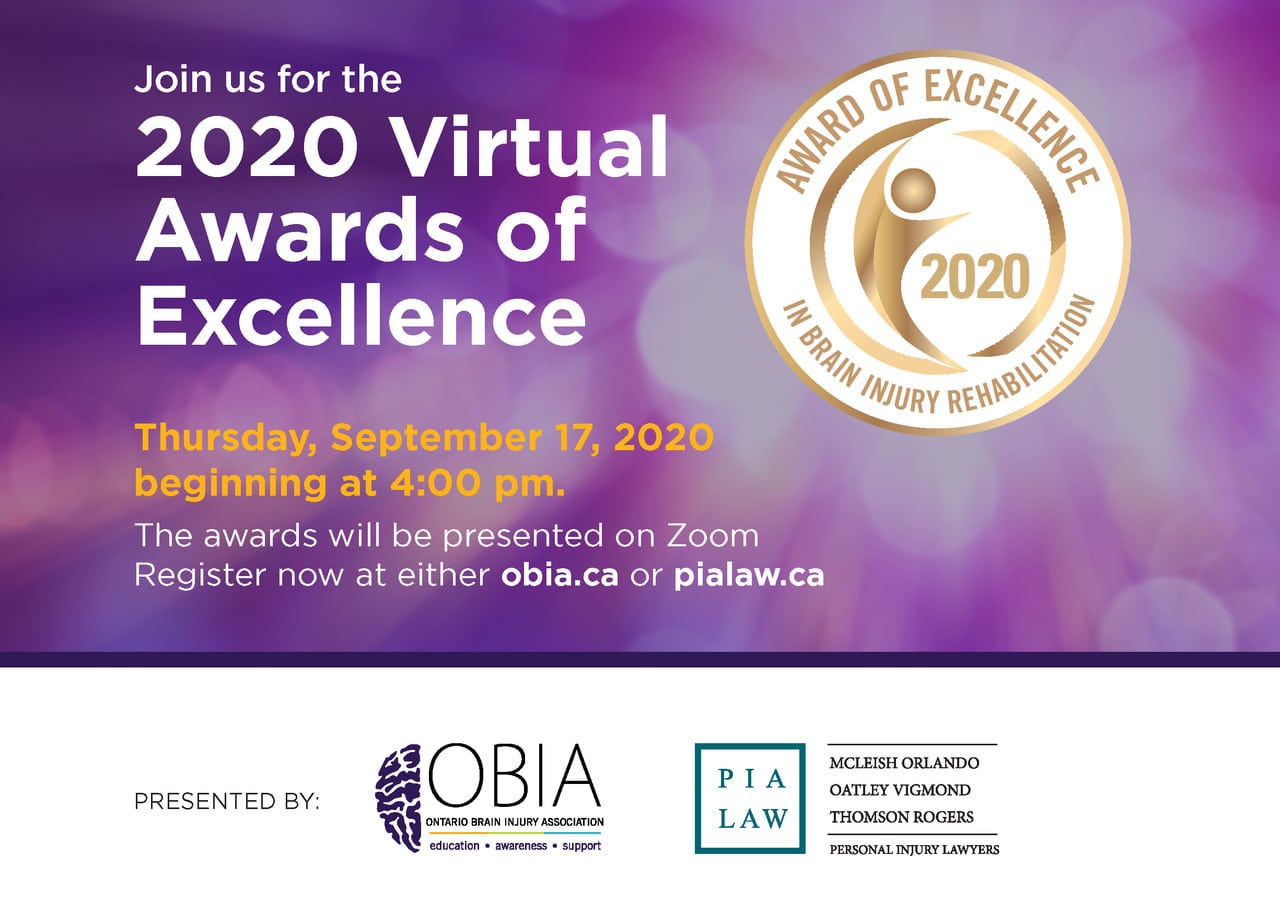 2020 Virtual Awards of Excellence | Thomson Rogers LLP