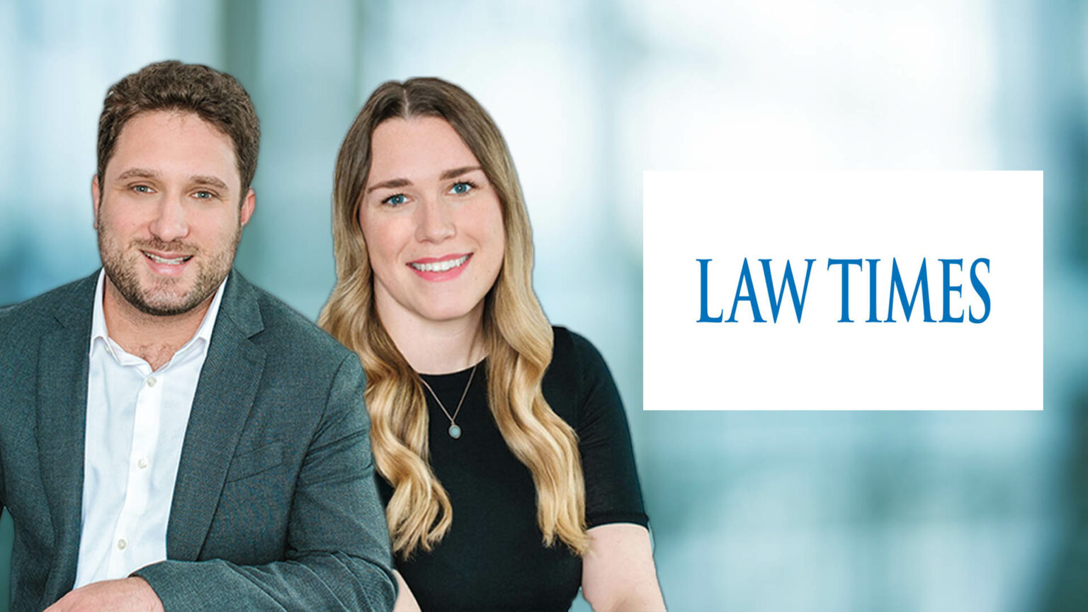 Stephen Birman and Lucy Jackson Featured in Law Times "Challenges in ...