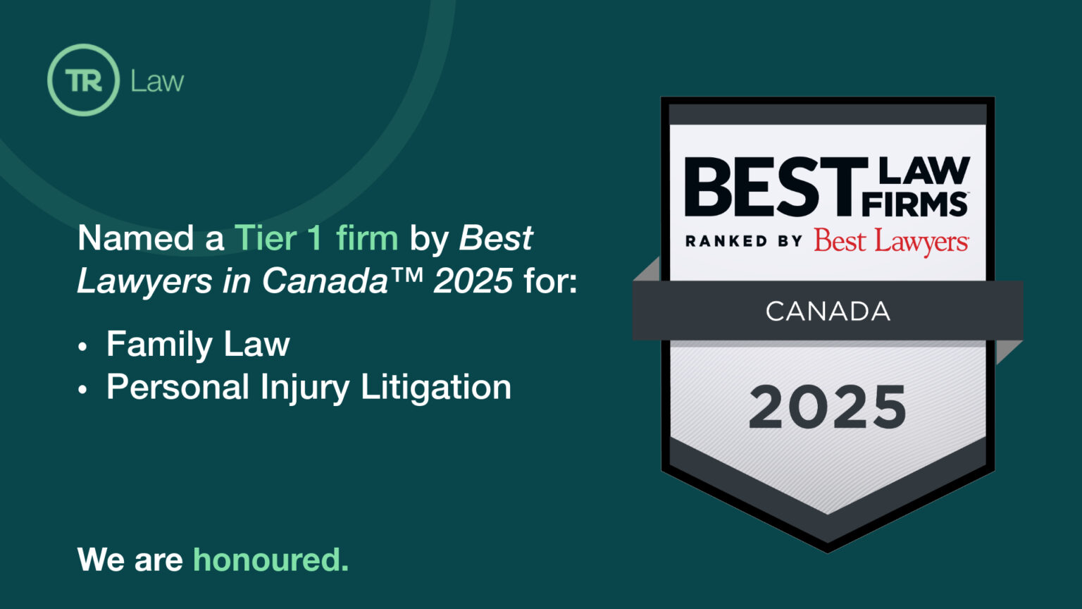 Thomson Rogers ranks Tier 1 in 2025 Best Law Firms™- Canada | Thomson ... Thomson Rogers ranks Tier 1 in 2025 Best Law Firms™- Canada | Thomson ...