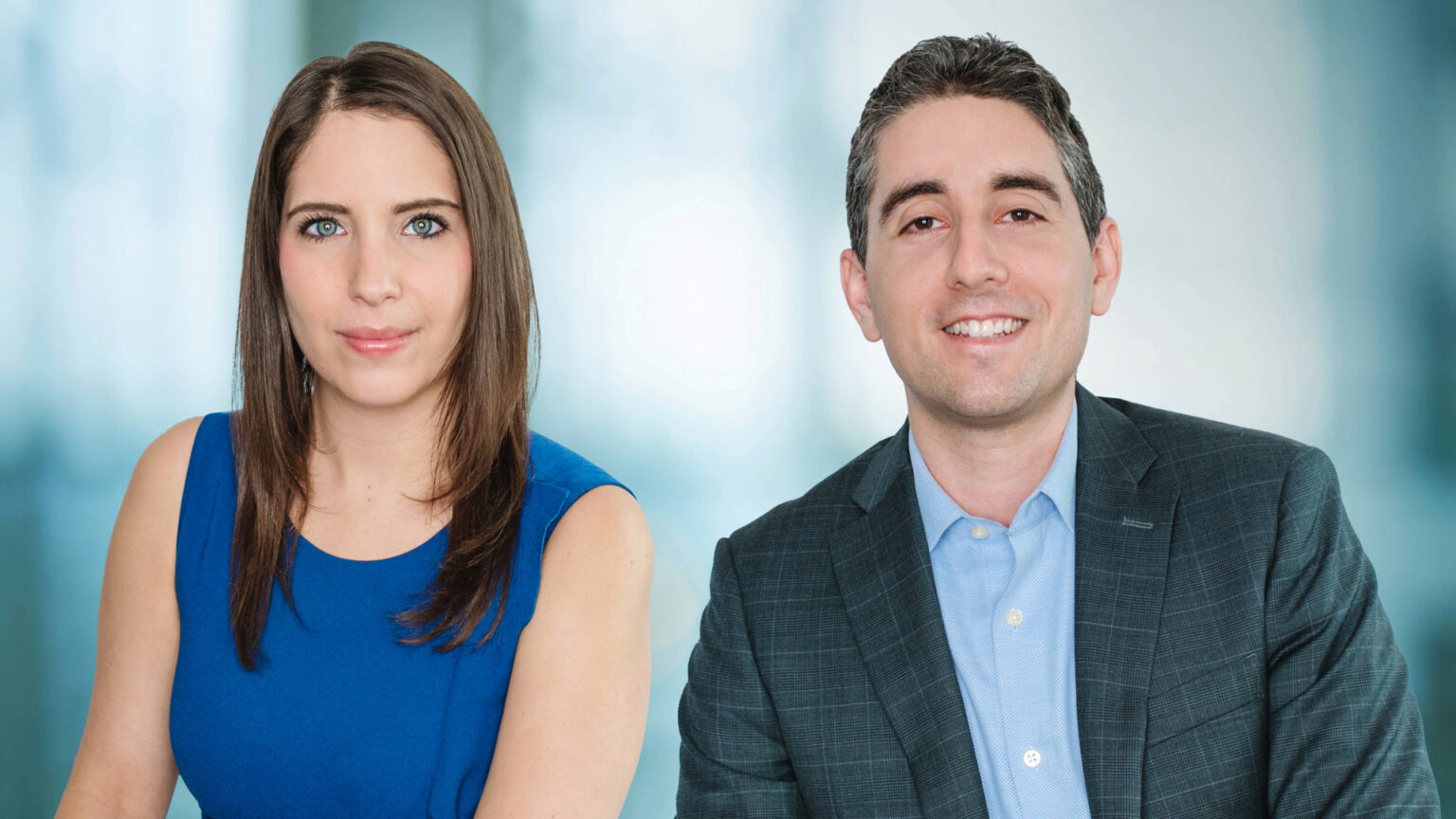 TR Law Welcomes Two New Partners | Thomson Rogers LLP