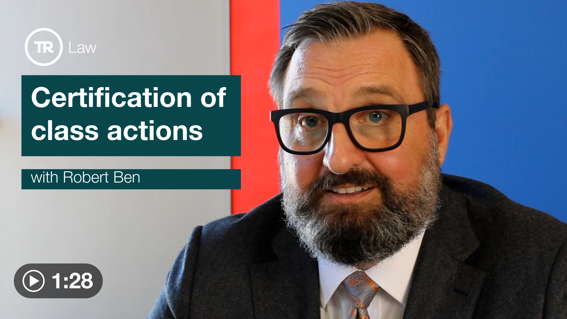 Certification of a Class Action | Thomson Rogers LLP