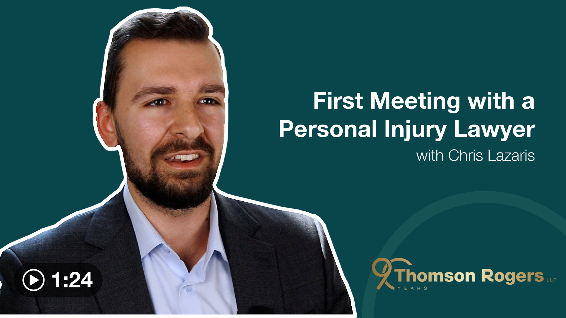 First Meeting with a Personal Injury Lawyer | Thomson Rogers LLP