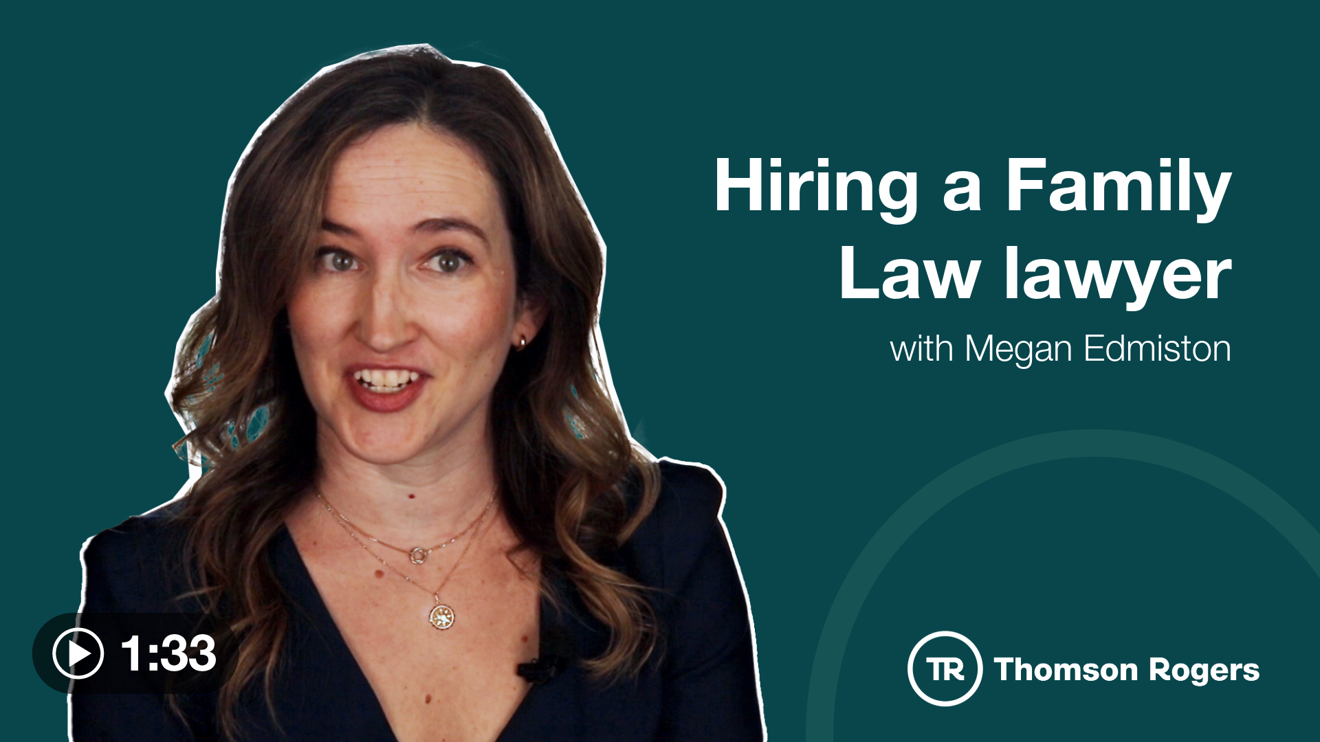 Hiring a Family Law lawyer | Thomson Rogers LLP