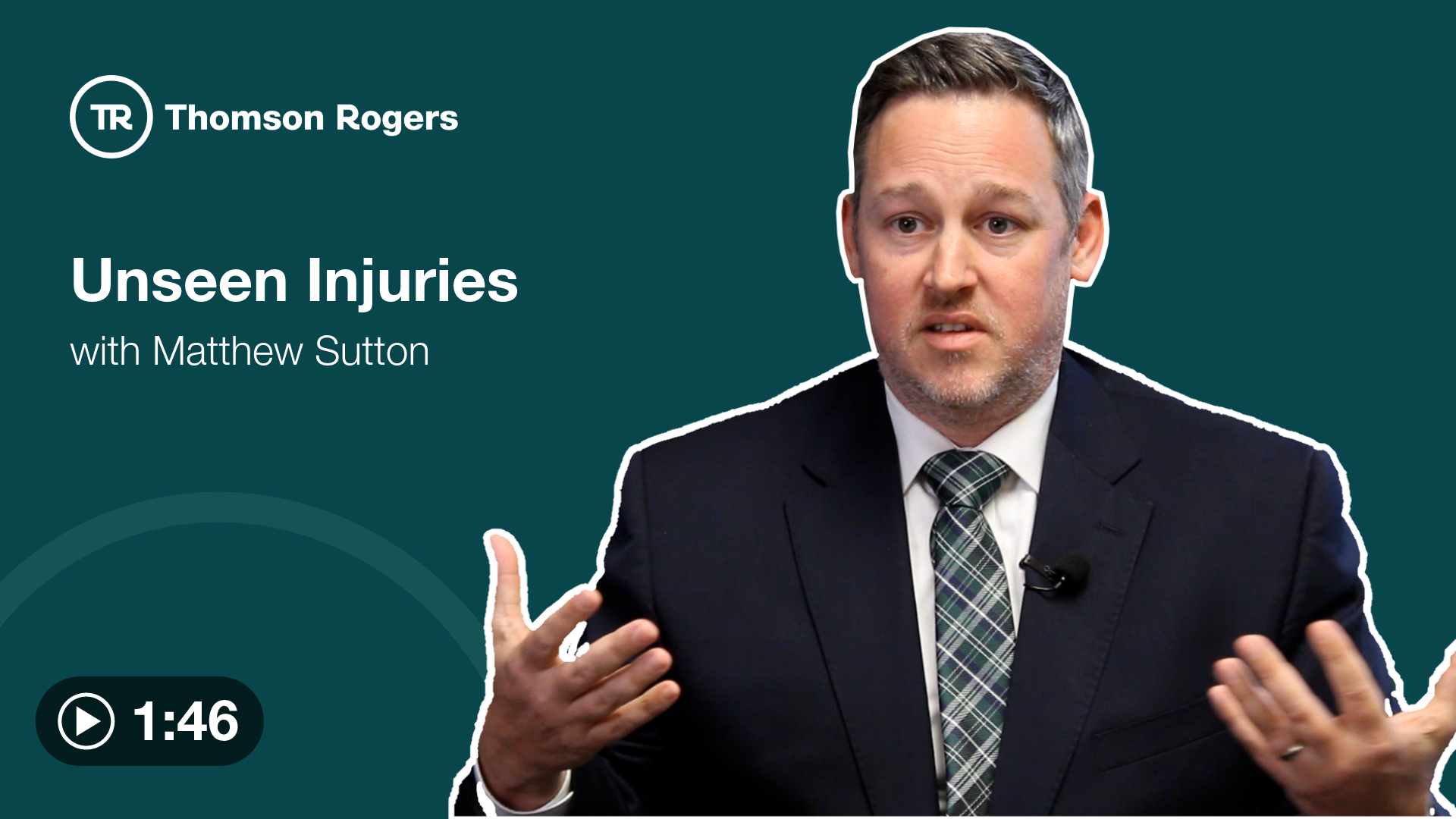 Unseen Injuries | Thomson Rogers LLP